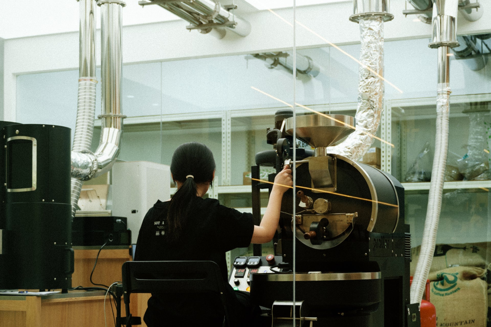 WHOLESALE – Afloat Coffee Roaster