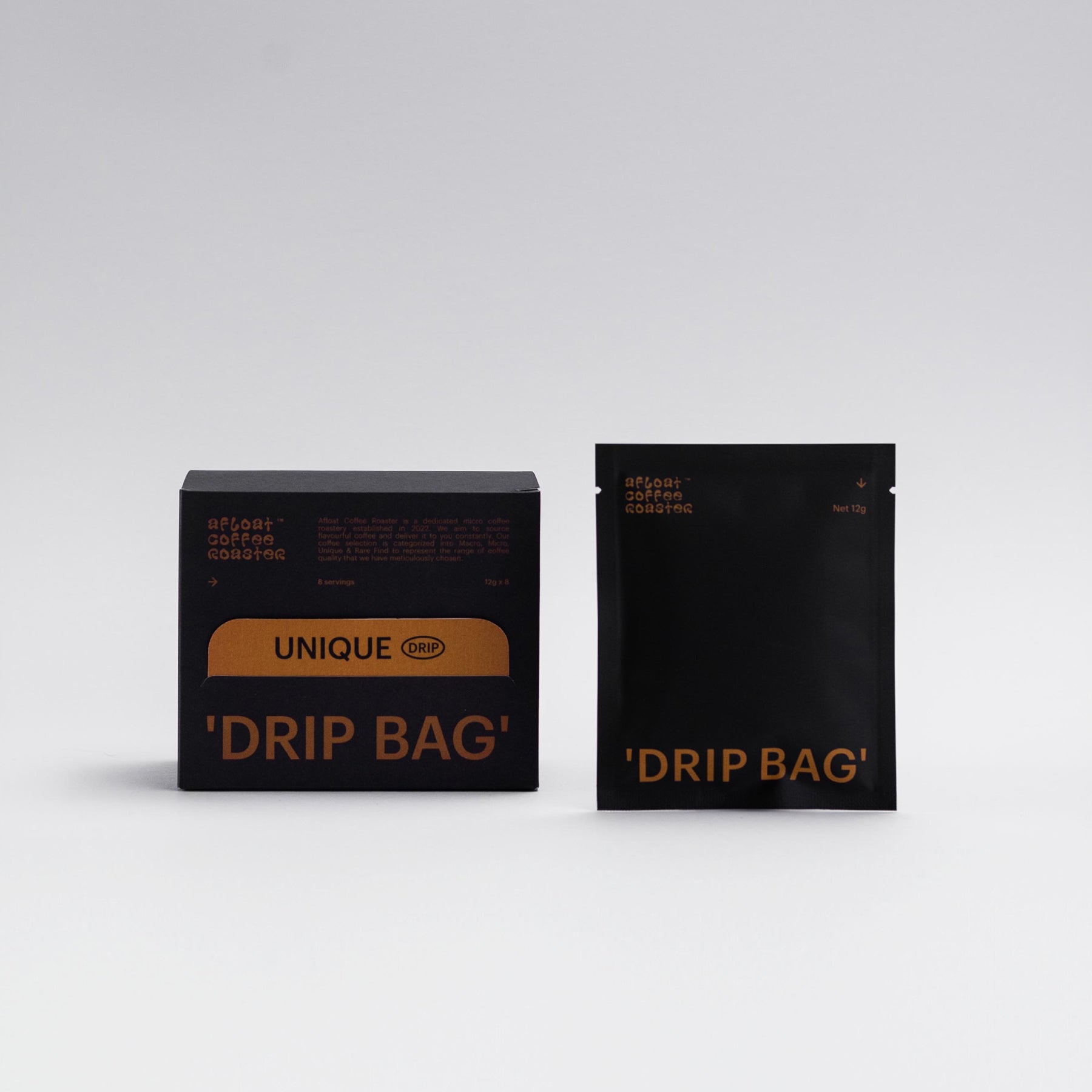 DRIP BAG - ALO CHILAKA , ETHIOPIA / 'UNIQUE' – Afloat Coffee Roaster