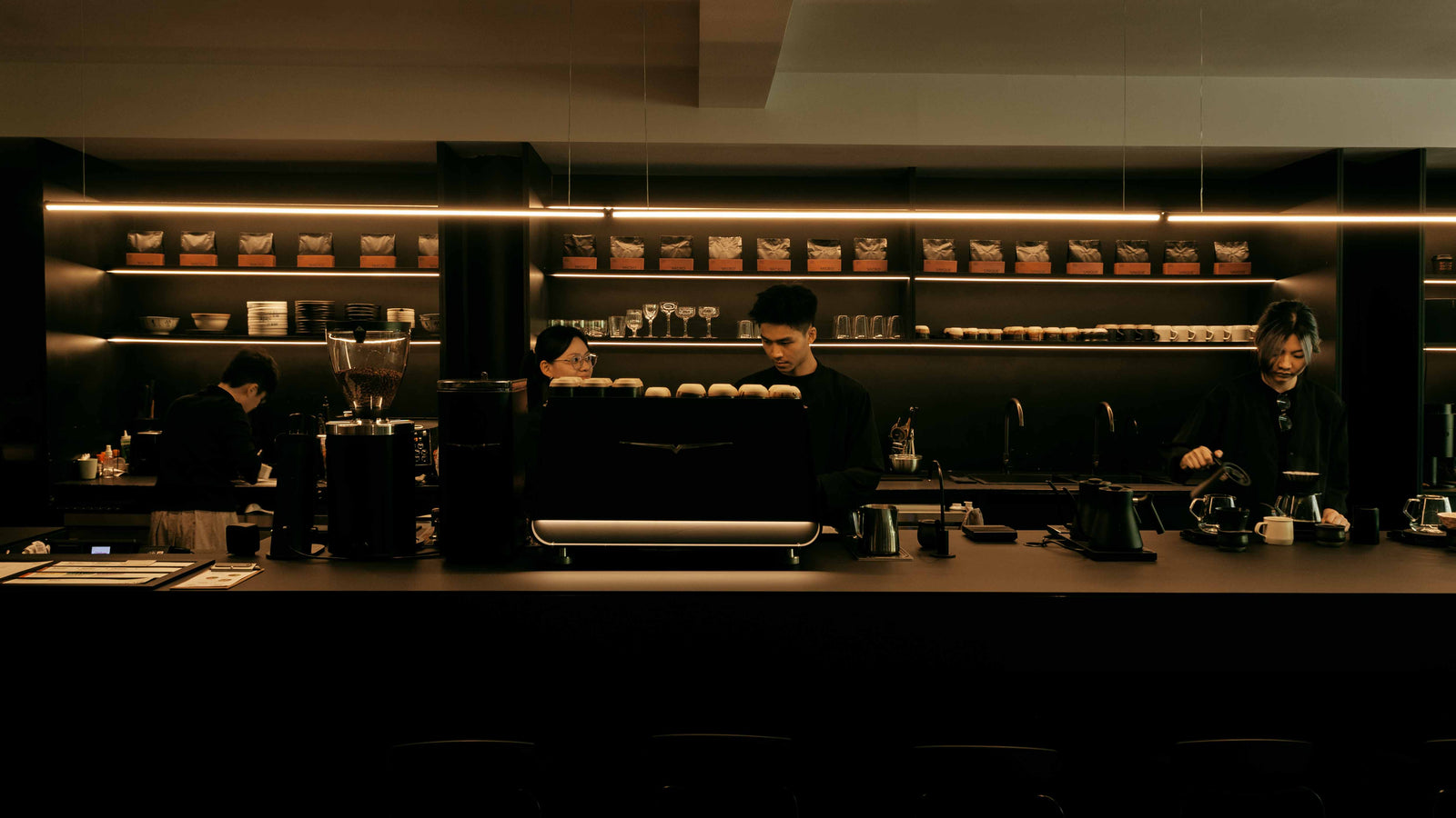 Afloat Coffee Roaster