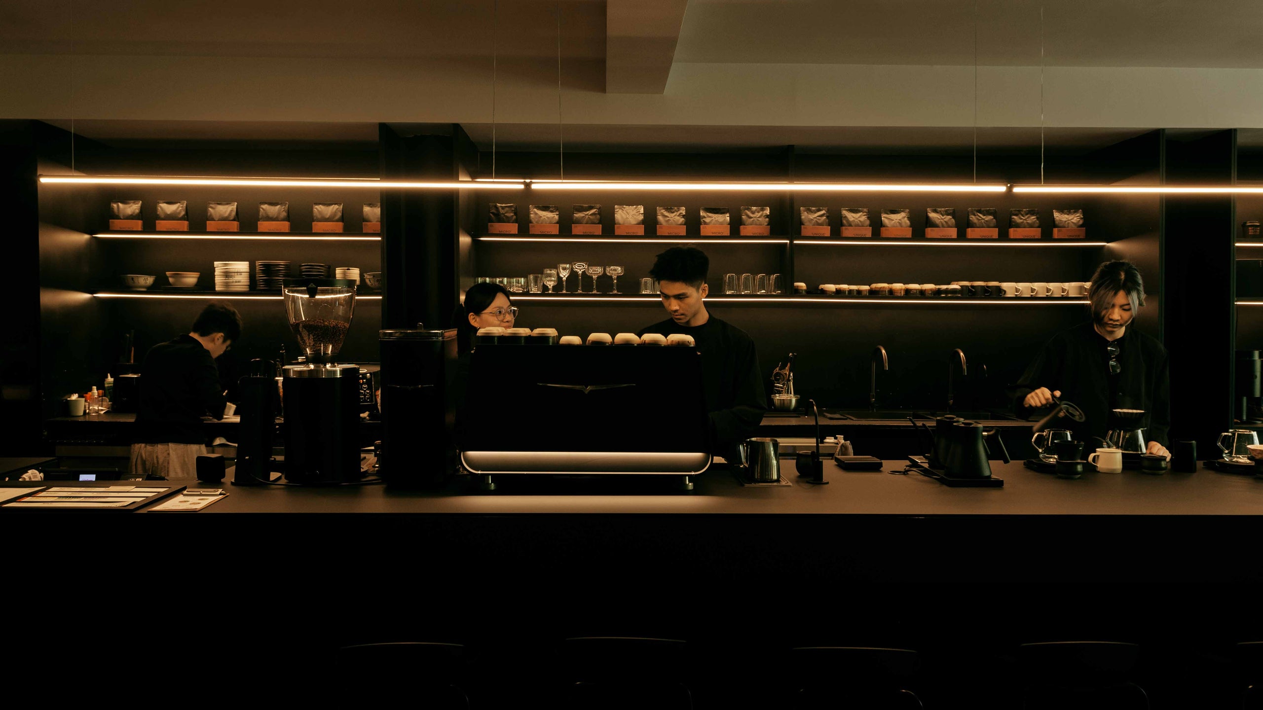 Afloat Coffee Roaster